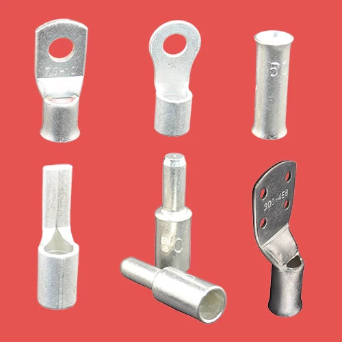 Heavy Duty Crimp Terminals & Connectors | Just Cable Ties