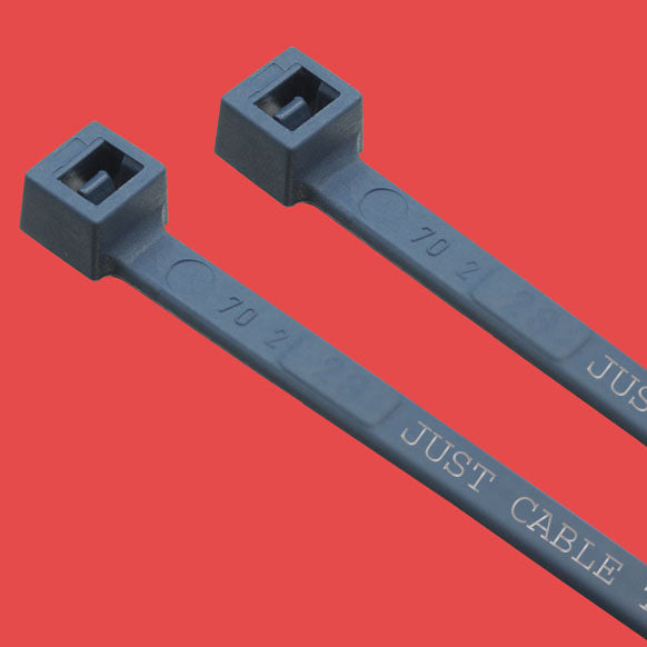 Printed Metal Detectable Cable Ties | Numbered Food Safe Zip Ties ...